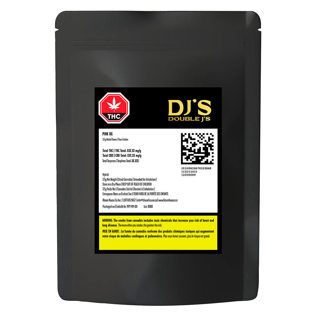 Pink OG | Ontario Cannabis Store