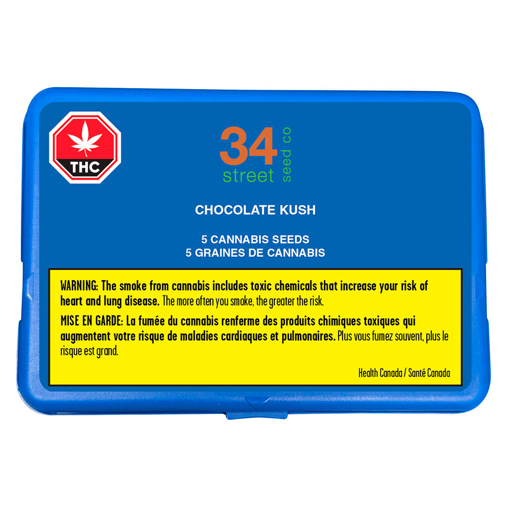 Chocolate Kush | Ontario Cannabis Store