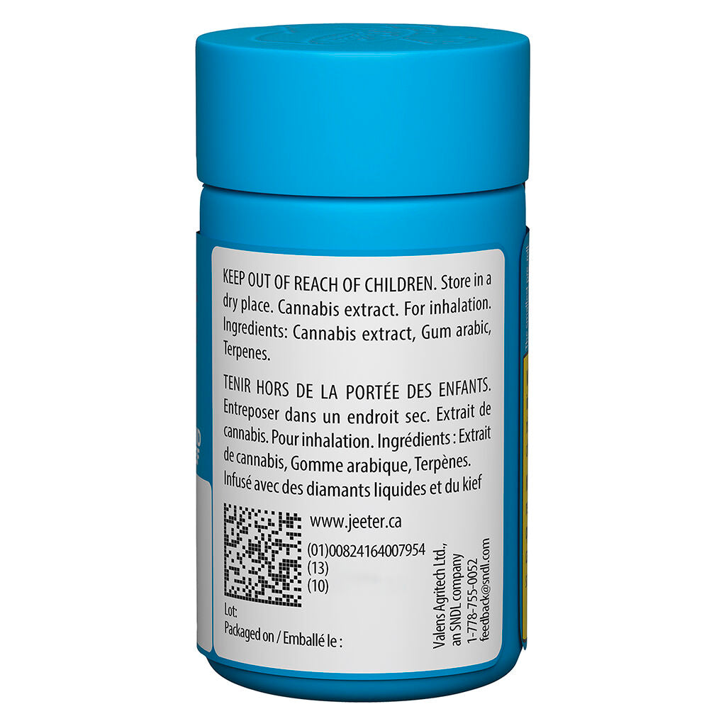 Baby Jeeter Blue Dream Infused Pre-Roll | Ontario Cannabis Store