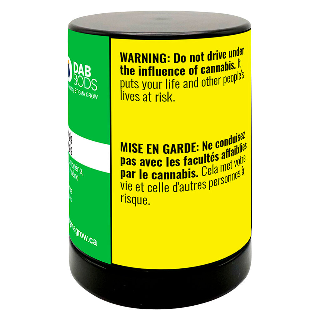 BC Green CRK Live Whipped Diamonds | Ontario Cannabis Store