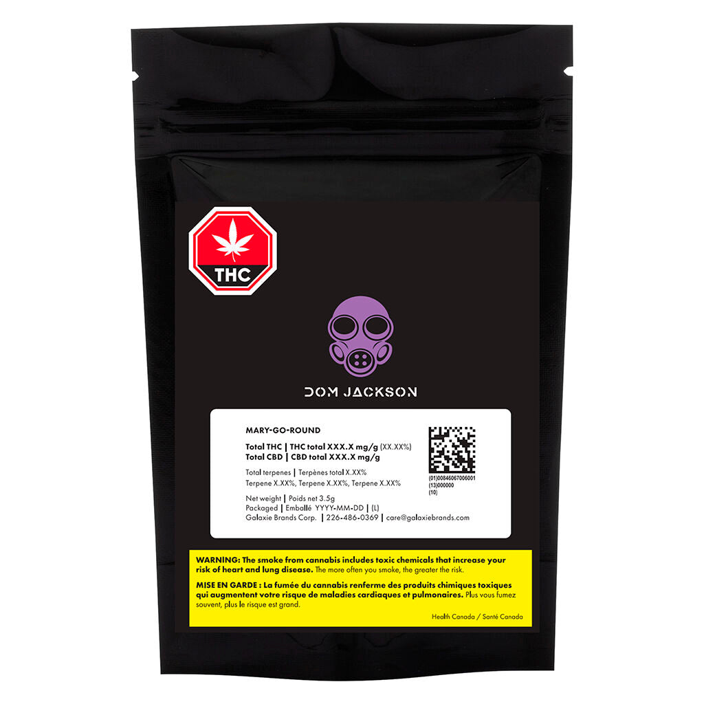 Mary-go-round | Ontario Cannabis Store